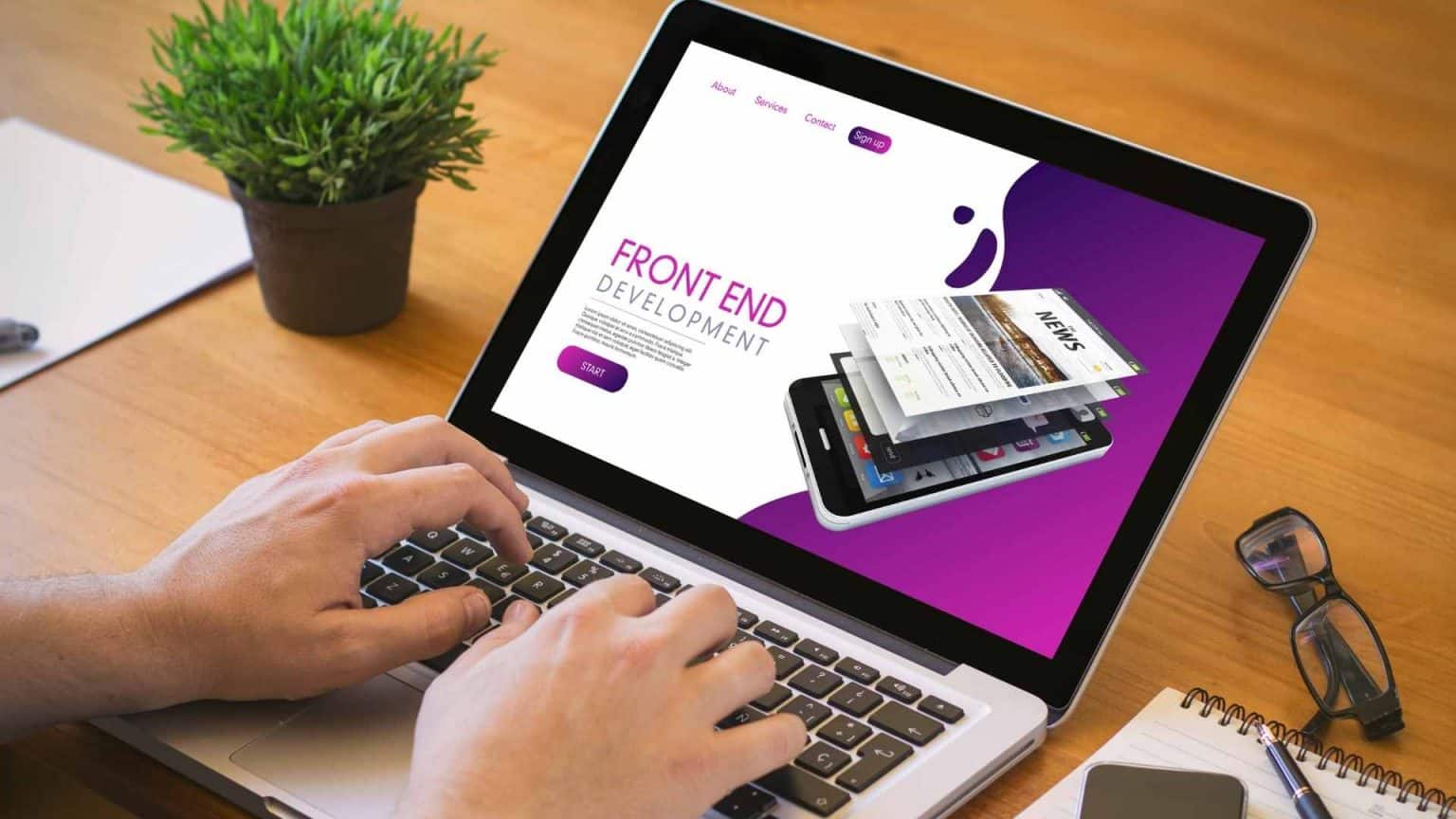 Front End O Que é E Formas De Fazer No Seu Negócio